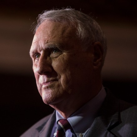 Former Sen. Jon Kyl Hides Identities of Some Lobbying Clients