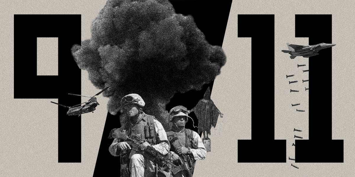 The 9/11 Wars