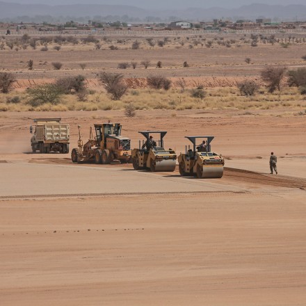 Documents Show Vast Network of U.S. Military Bases in Africa