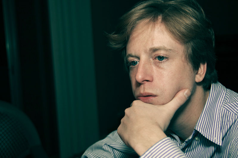 Journalist Barrett Brown Taken Back Into Custody