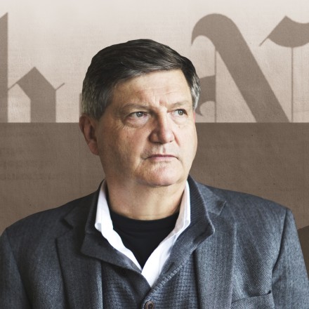 James Risen On His Long Battle With the New York Times to Publish ...
