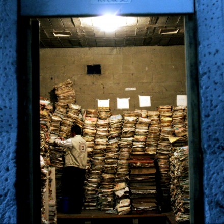 The Assassinations That Marked the End of the Cold War in El Salvador