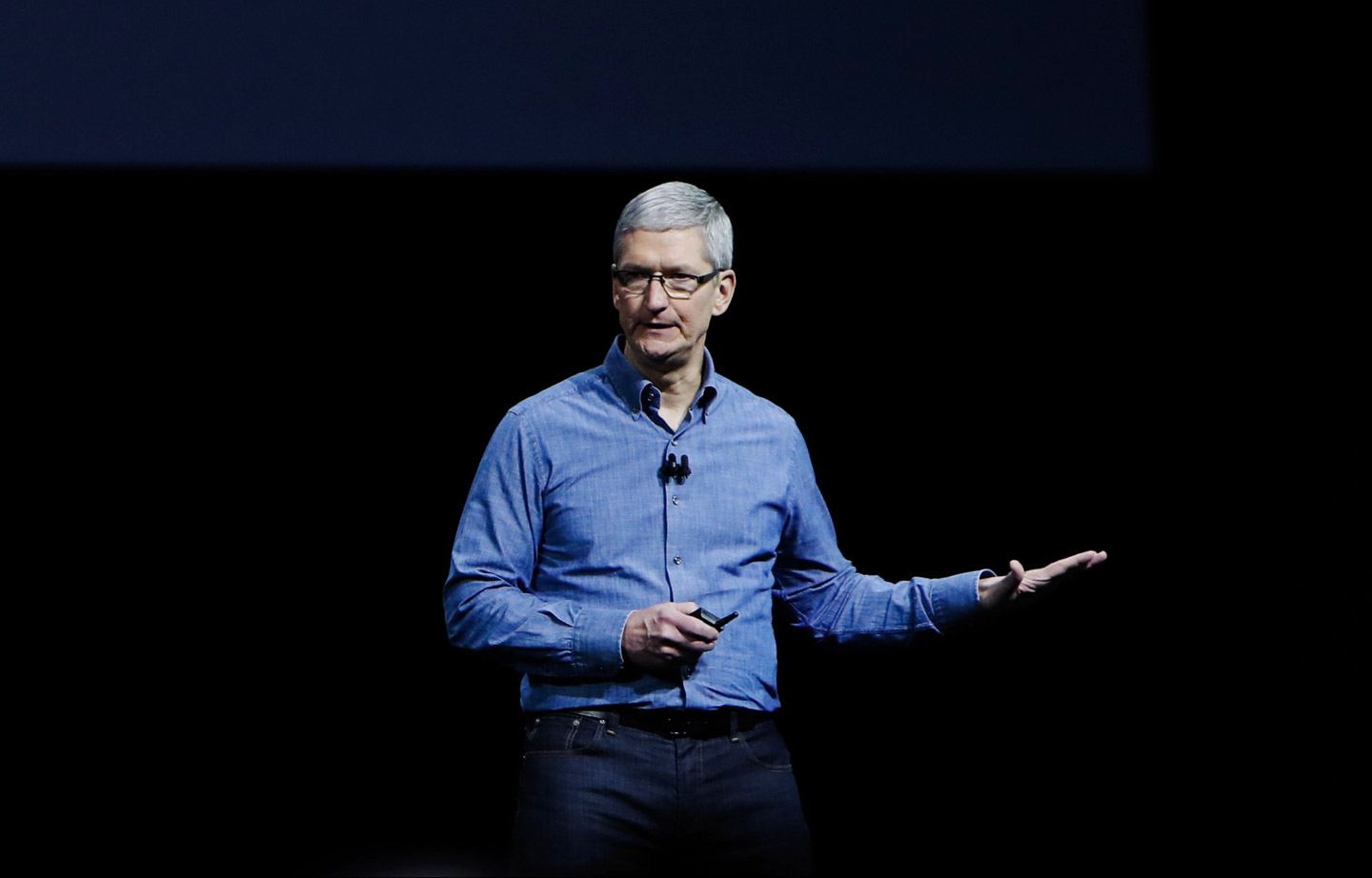 There's Nothing Apple's CEO Tim Cook Cares About More Than Not Paying Taxes