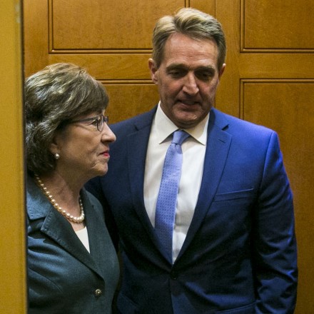 Sen. Susan Collins and Brett Kavanaugh Are Both in the Bush Family ...