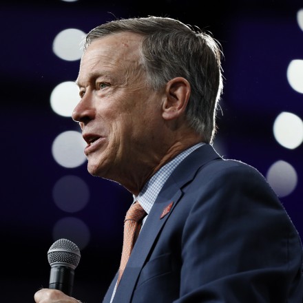 Colorado Senate Candidate John Hickenlooper Has an Increasingly Stale ...