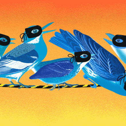 Rogue Twitter Accounts Fight to Preserve the Voice of Government Science