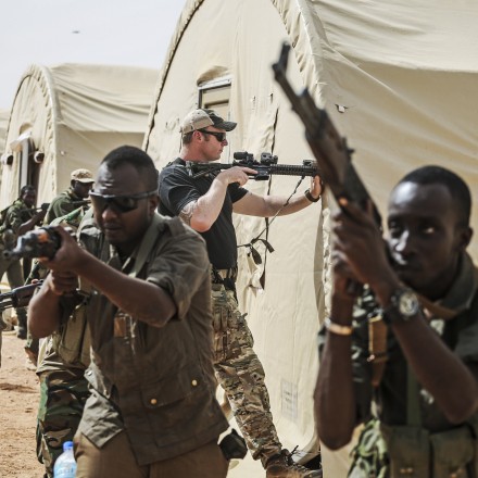 Documents Show Vast Network of U.S. Military Bases in Africa