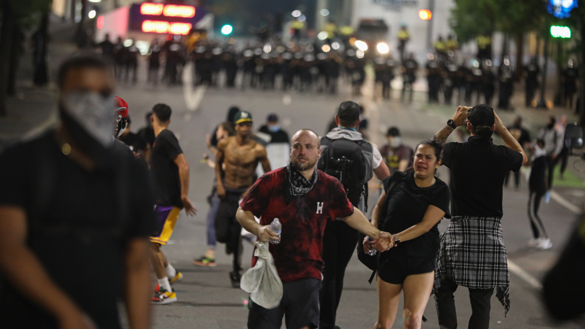 New York’s Gang Sweeps Are Overbroad – The Intercept