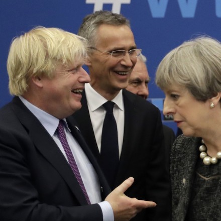 Revolt Against Boris Johnson Exposes Republican Complicity in the Cult ...