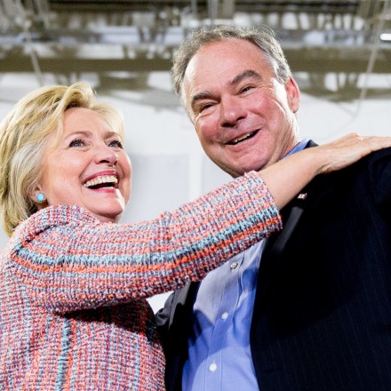 Likely Hillary Clinton VP Pick Tim Kaine Praises the TPP