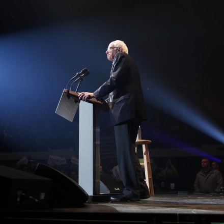 Everything We Were Told About Bernie Sanders Was Wrong